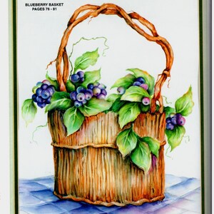 Watercolor & Acrylic Susan Scheewe Brown Decorative Painting Patterns ...