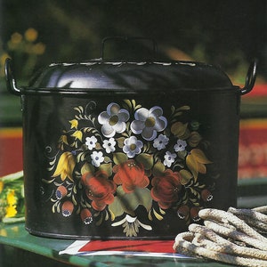 Folk Art Style: Traditional and Contemporary Painting for Everyday ...