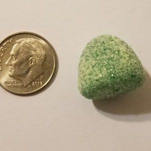 100 Pcs Medium Sugared Gumdrop Sugar Coated Gum Drop Candy Christmas ...