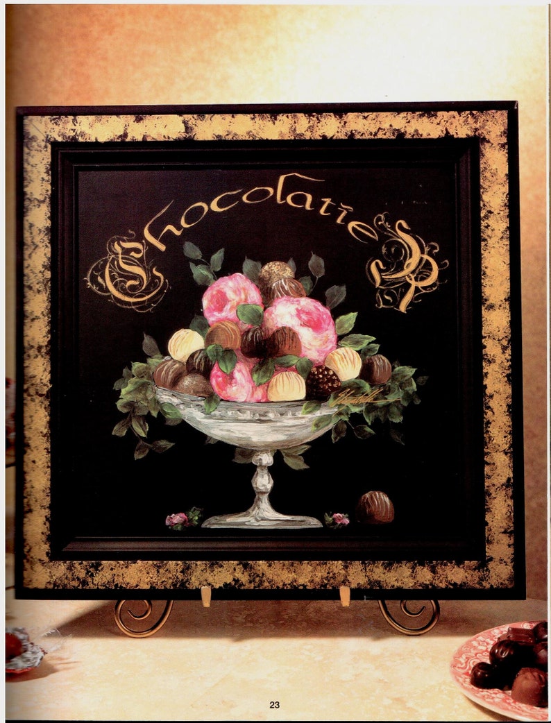 Roses an Francais Liz Buckner Acrylic Floral French Impressionist ...