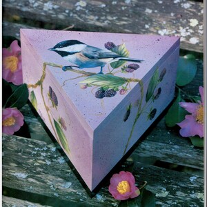 Backyard Visitors Mary Mccullah Decorative Painting Nature & Animal ...