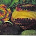 Basic Basketry With Coiling & Twining Craft Book Patterns Instructions Vintage 1977 - Etsy