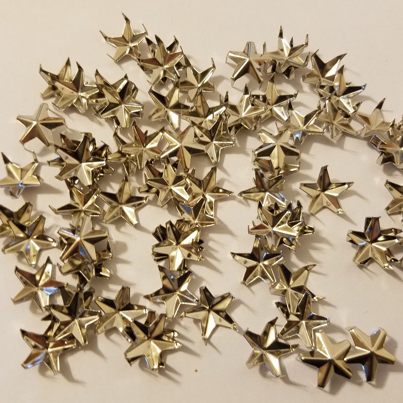 Star Rivets - Etsy