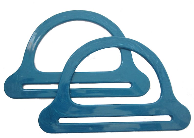Vintage Plastic Hand Bag Purse Handles - Etsy