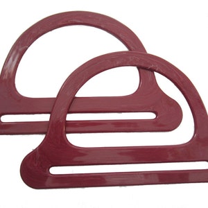 Vintage Plastic Hand Bag Purse Handles - Etsy