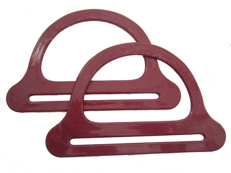 Vintage Plastic Hand Bag Purse Handles - Etsy