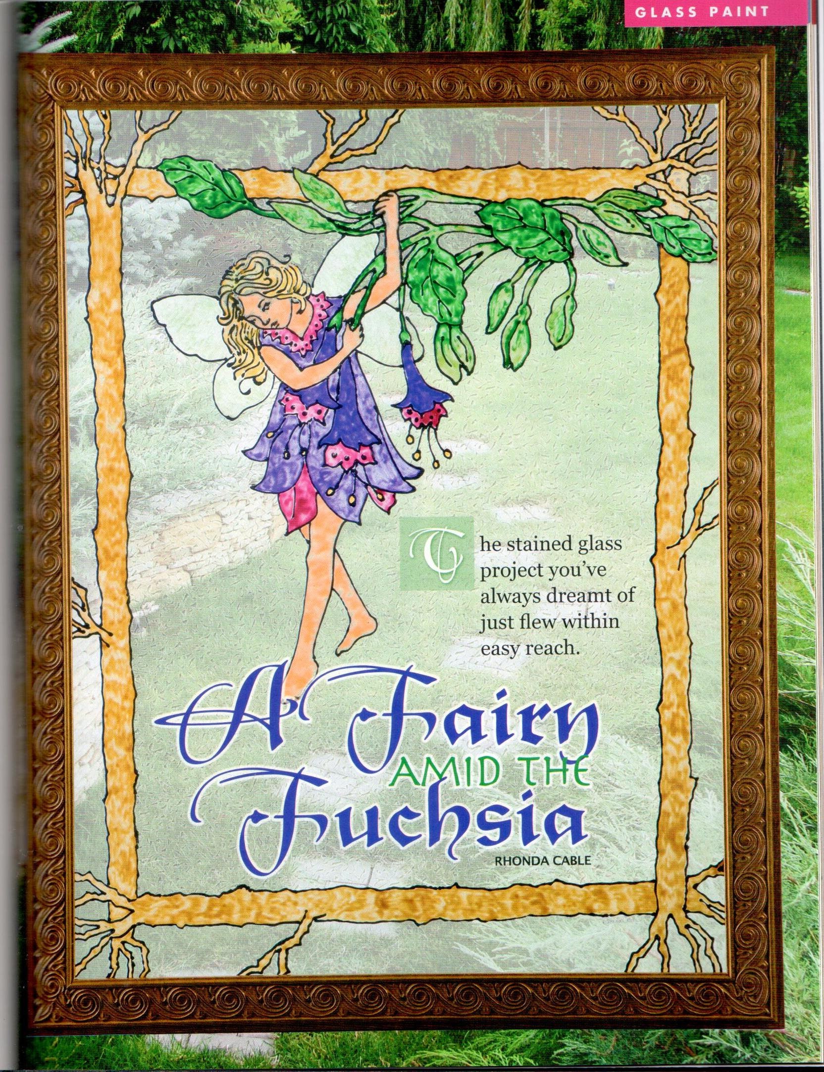 The Decorative Painter Magazine 2011 Issue 2 Decorative Painting ...