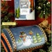 Honey Bees & Holly Leaves Kay Quist Decorative Painting Book Seasonal ...