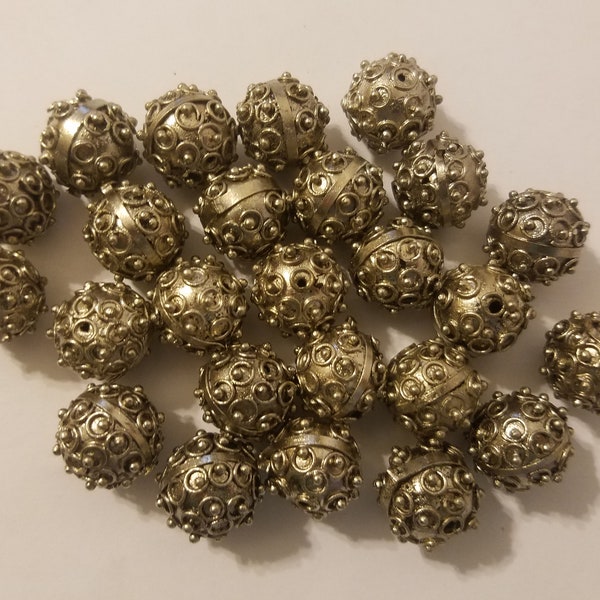 Filigree Ball - Etsy