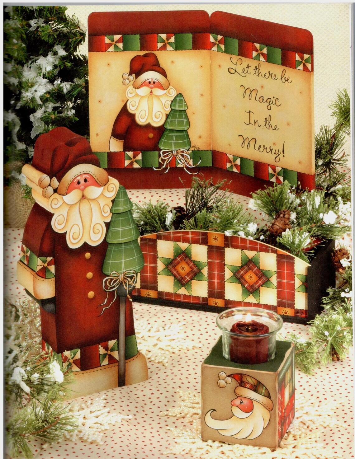 Tuttles Touches Vol 5 Mary Jo Tuttle Decorative Painting Patterns Craft ...