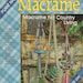 PDF ONLY Macrame for Country Living Patterns Downloadable Craft Book - Etsy