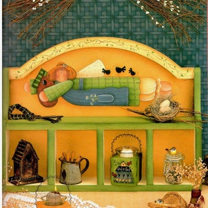 Plum Purdy Season Vol. 3 Renee Mullins Decorative Painting Patterns ...