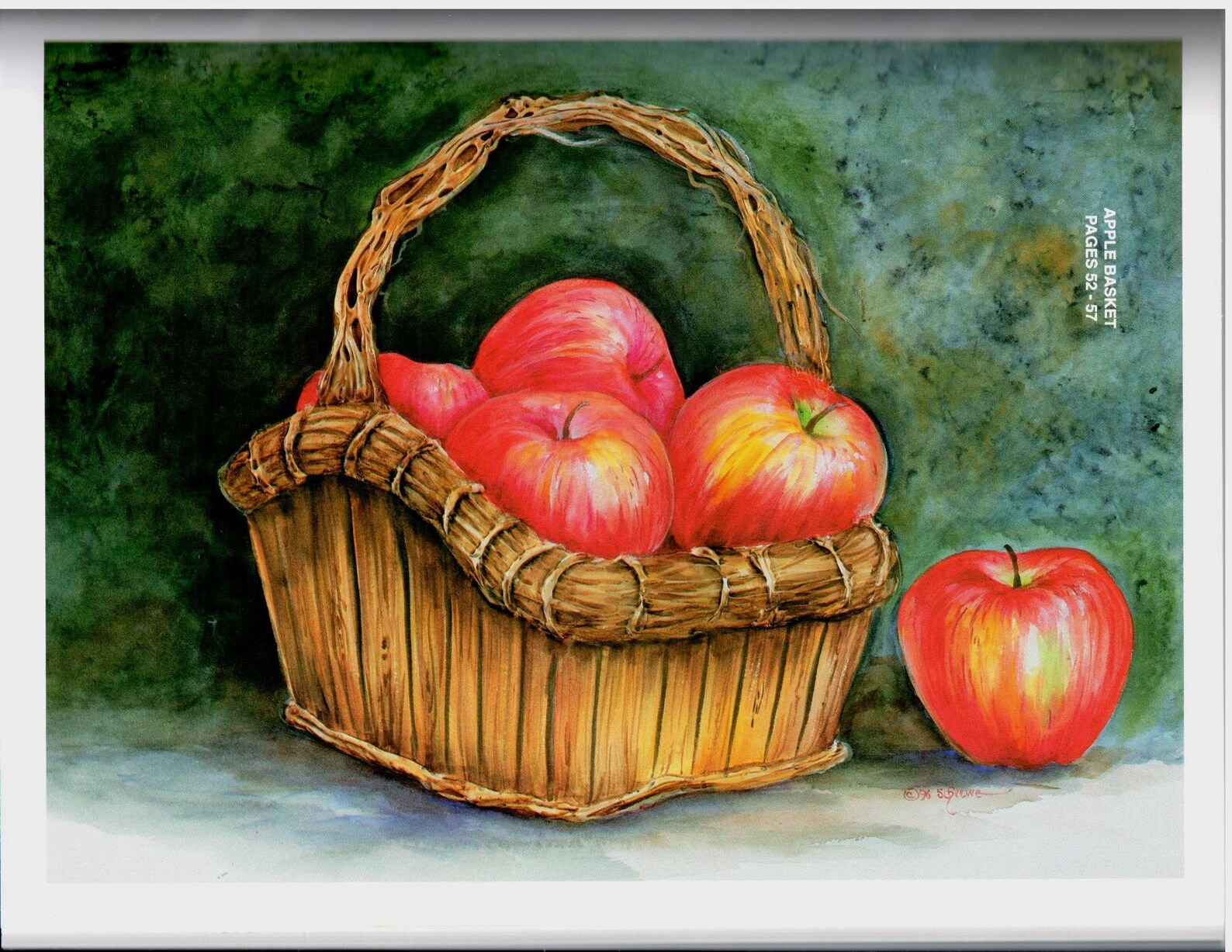 Watercolor & Acrylic Susan Scheewe Brown Decorative Painting Patterns ...