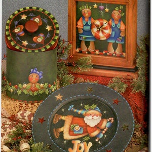 Seasons Shared Kay Quist & Karen Wisner Decorative Painting Patterns ...