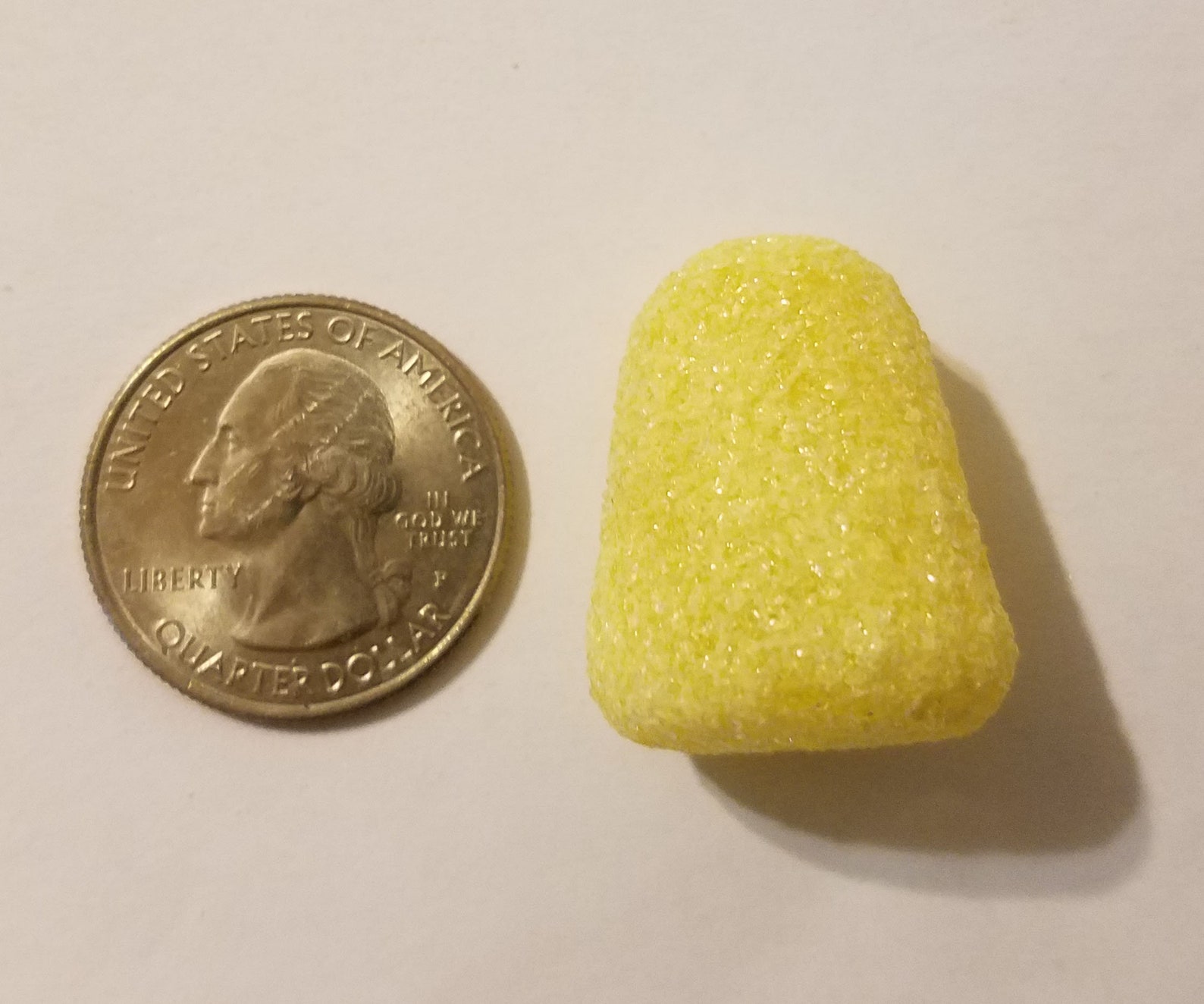 100 Pcs Large Sugared Gumdrop Sugar Coated Gum Drop Candy Christmas ...