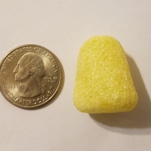 100 Pcs Large Sugared Gumdrop Sugar Coated Gum Drop Candy Christmas ...