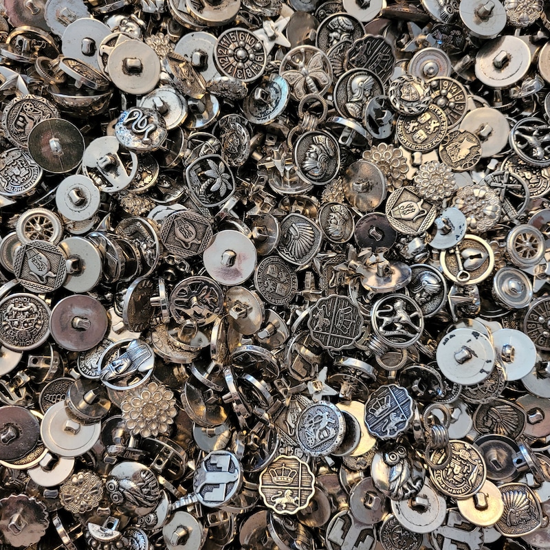 Shank Buttons - Etsy