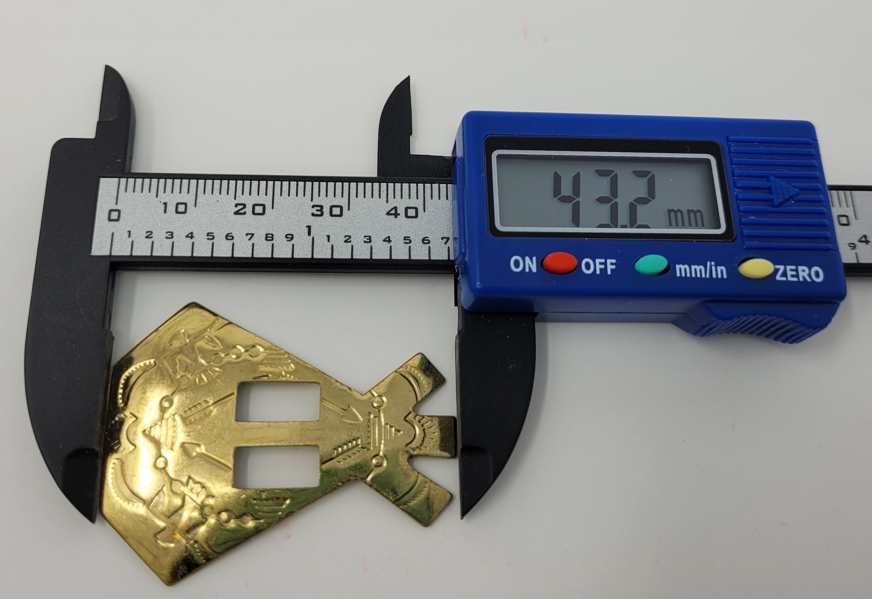 10 pcs Tipi Teepee Tent Shaped Metal Native American Slotted | Etsy