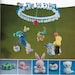 Pom Pom Parade Animals Vintage 1970's Craft How to Pattern Book - Etsy
