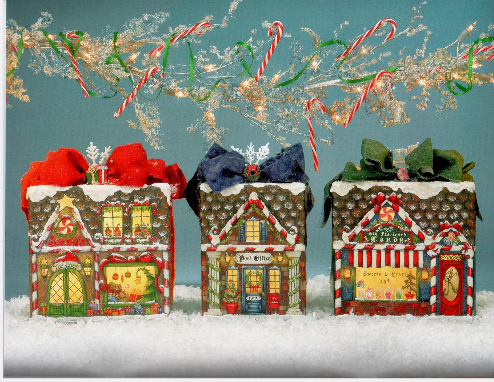 Sunshine Kisses and Warm Winter Wishes Vol 6 Holly Hanley Decorative ...