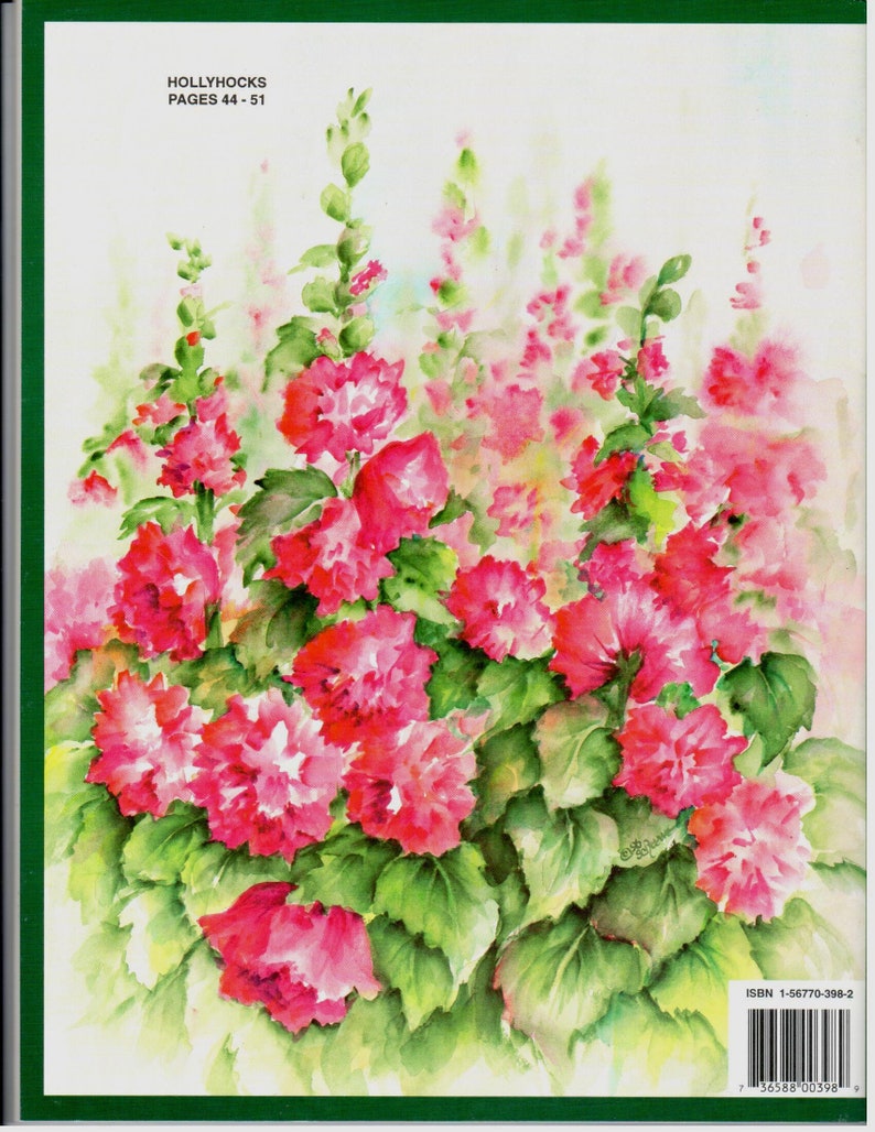 Watercolor & Acrylic Susan Scheewe Brown Decorative Painting Patterns ...