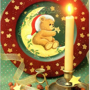 Starlight Sleep Tight! Acrylic Decorative Painting Patterns Craft Book ...