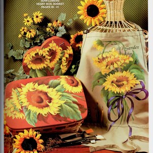 Gran's Memories Ros Stallcup Decorative Painting Craft Book Fruit and ...