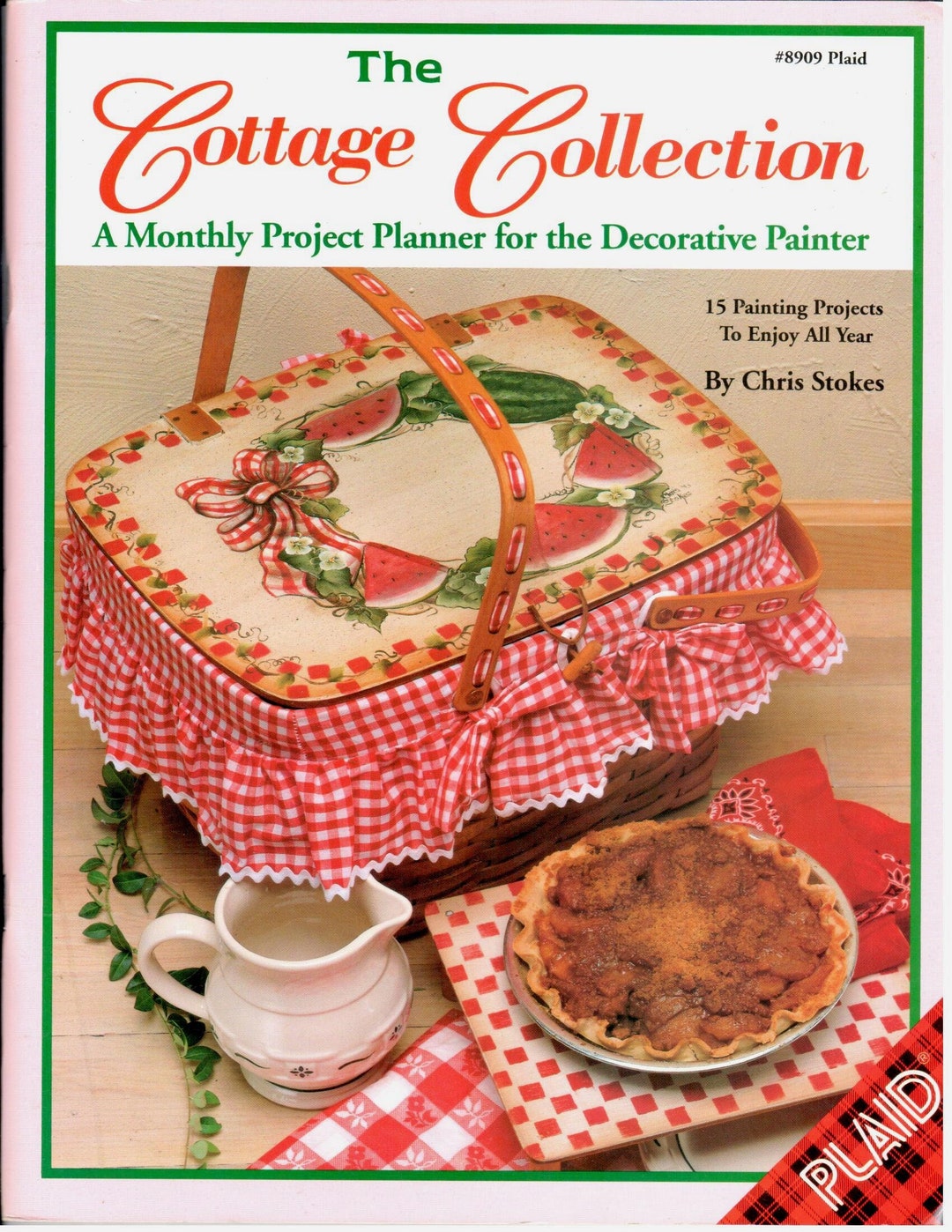 The Cottage Collection Chris Stokes Acrylic Decorative Painting ...