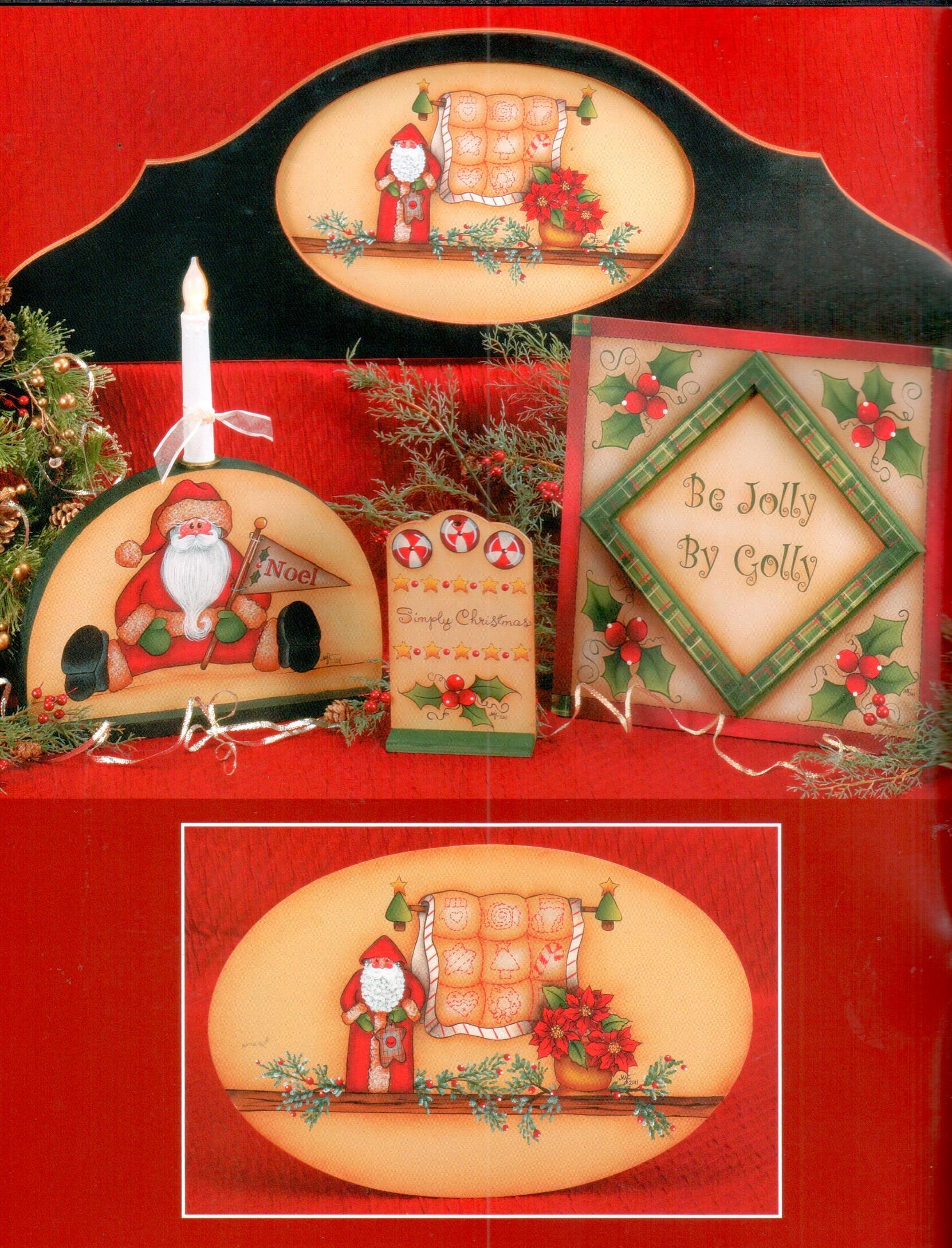 Tuttles Touches Vol 7 Mary Jo Tuttle Decorative Painting Patterns Craft ...