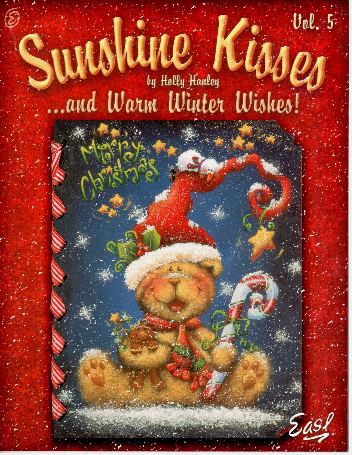 Sunshine Kisses and Warm Winter Wishes Vol 5 Holly Hanley - Etsy