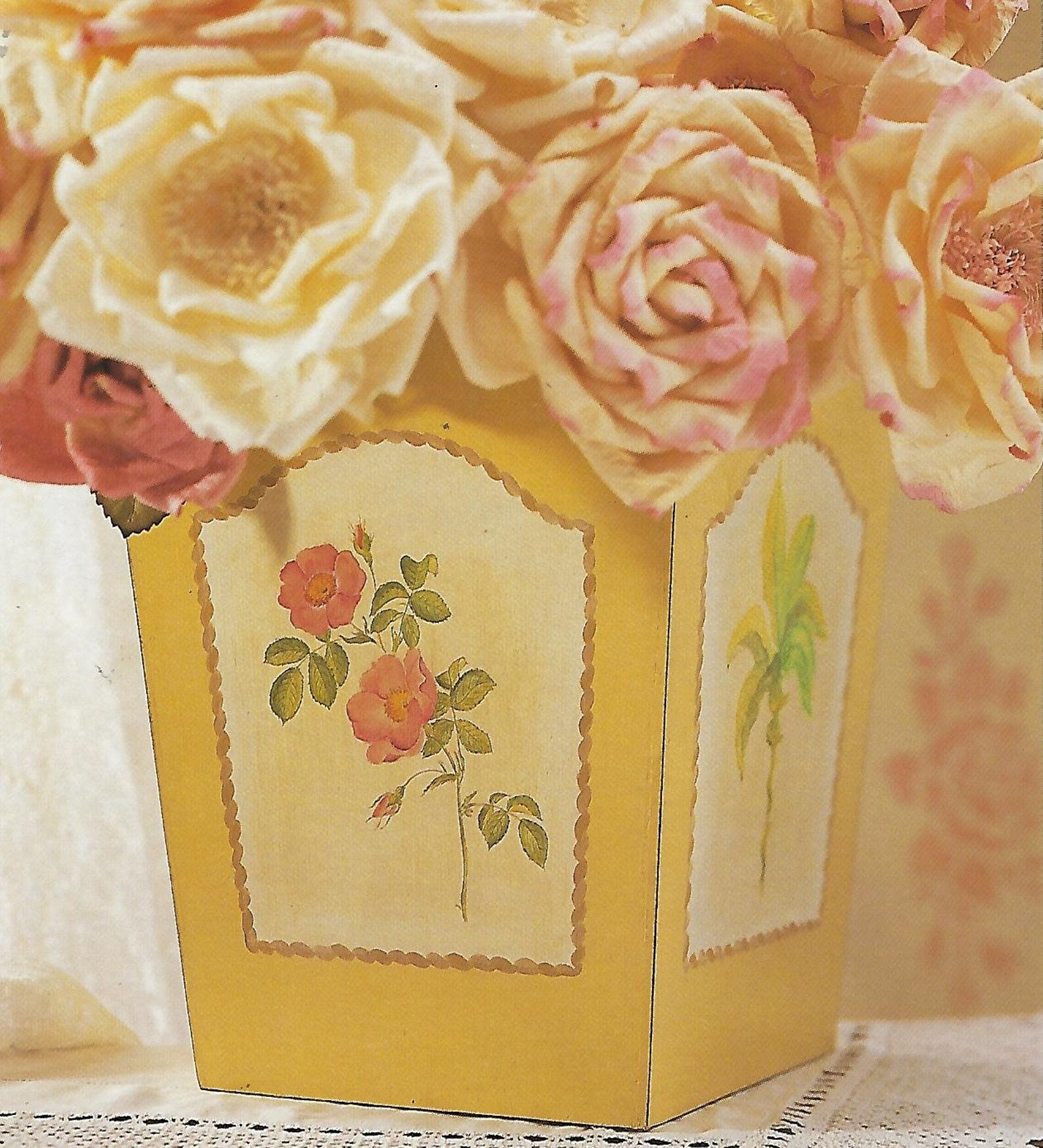 Folk Art Style: Traditional and Contemporary Painting for Everyday ...