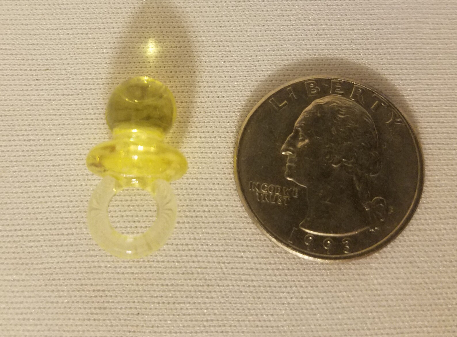 Pack of 100 Tiny Clear Transparent Miniature Acrylic Plastic - Etsy