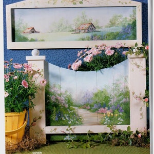 Gran's Presents Ros Stallcup Decorative Painting Craft Book Fruit and ...