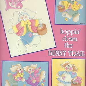 Pat Olson's Holiday Classics I Acrylic Decorative Painting Patterns ...