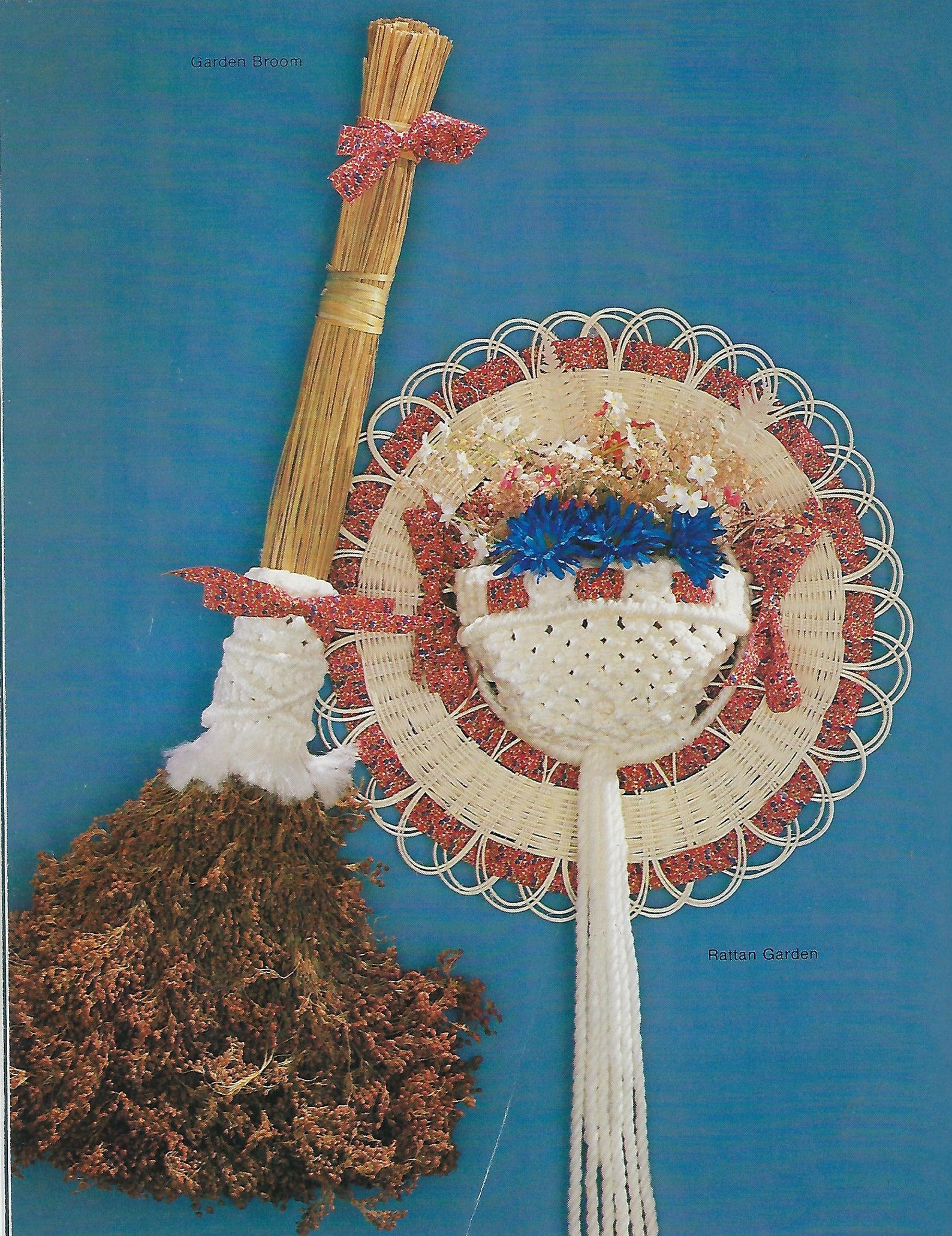 PDF ONLY Macrame Designer Appointments for Your Home Decor Patterns ...