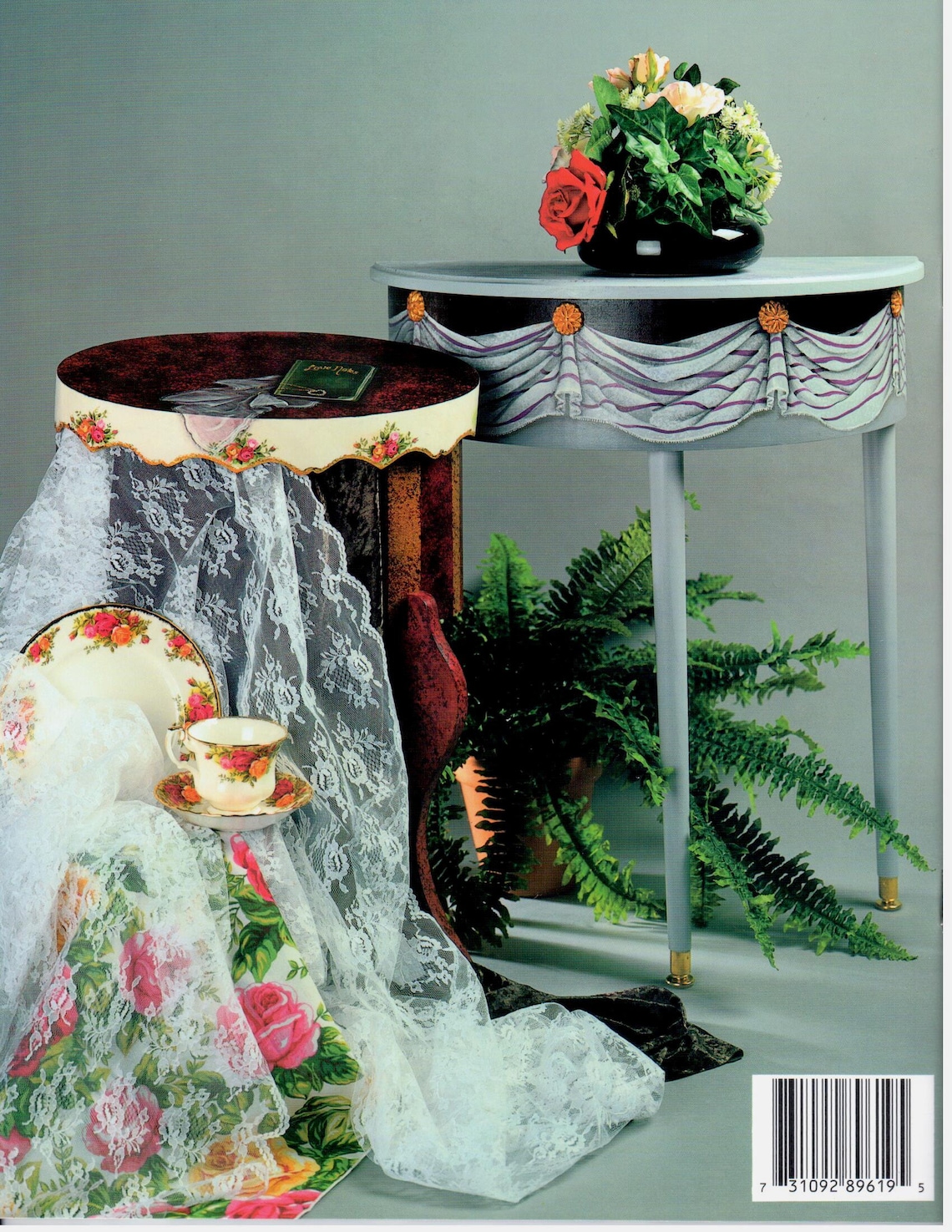 Delane Paints Tables N Things Lange Decorative Painting - Etsy