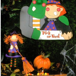 Sweet Harvest Decorative Painting Thanksgiving Halloween Fall Patterns ...