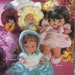 Fancy Friends Crochet Doll Clothes Patterns Vintage Craft Book - Etsy