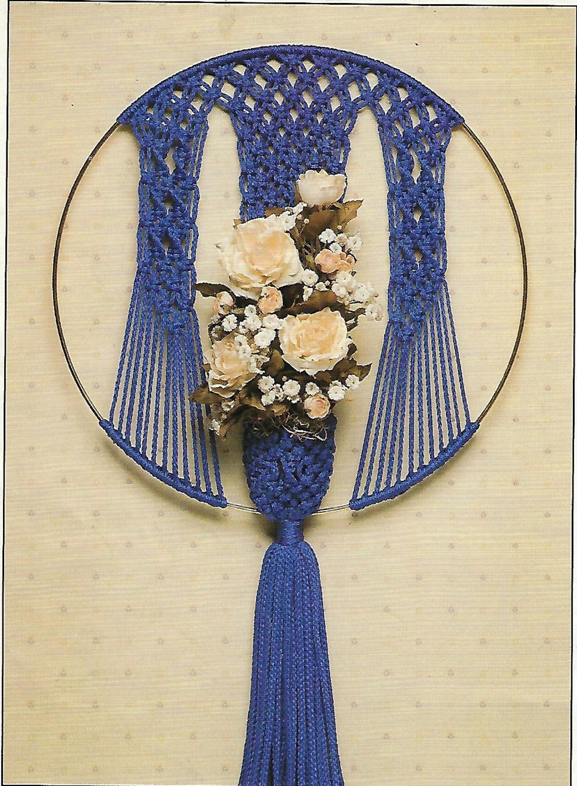 PDF ONLY Fun and Easy Macrame Patterns Craft Book - Etsy