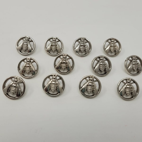Bee Buttons - Etsy