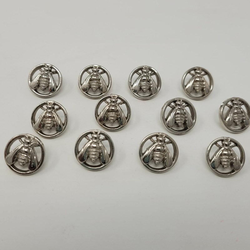 Bee Buttons - Etsy