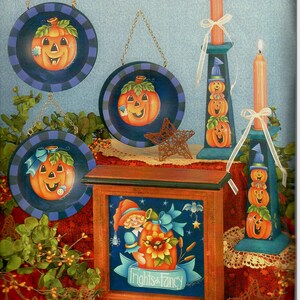 Seasons Shared Kay Quist & Karen Wisner Decorative Painting Patterns ...