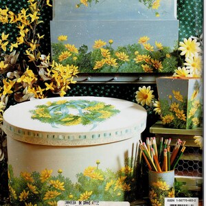 Gran's Attic Ros Stallcup Decorative Painting Craft Book Fruit and ...