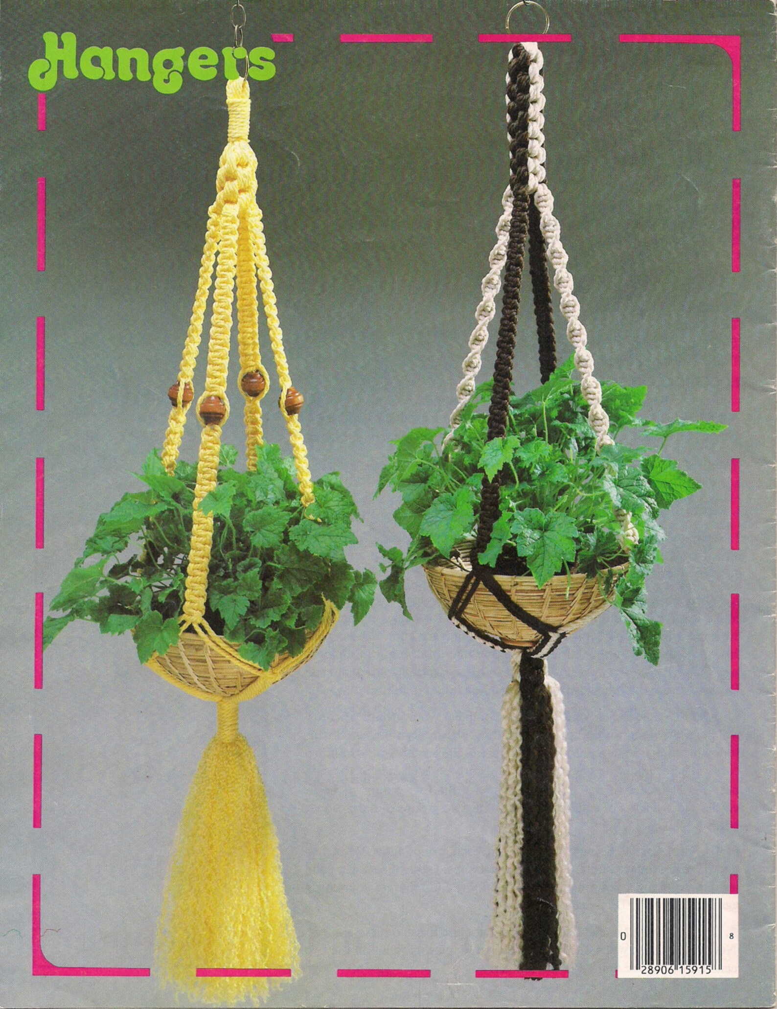 PDF ONLY Macrame for Ages 8 and up Vol. 3 Beginner Patterns ...