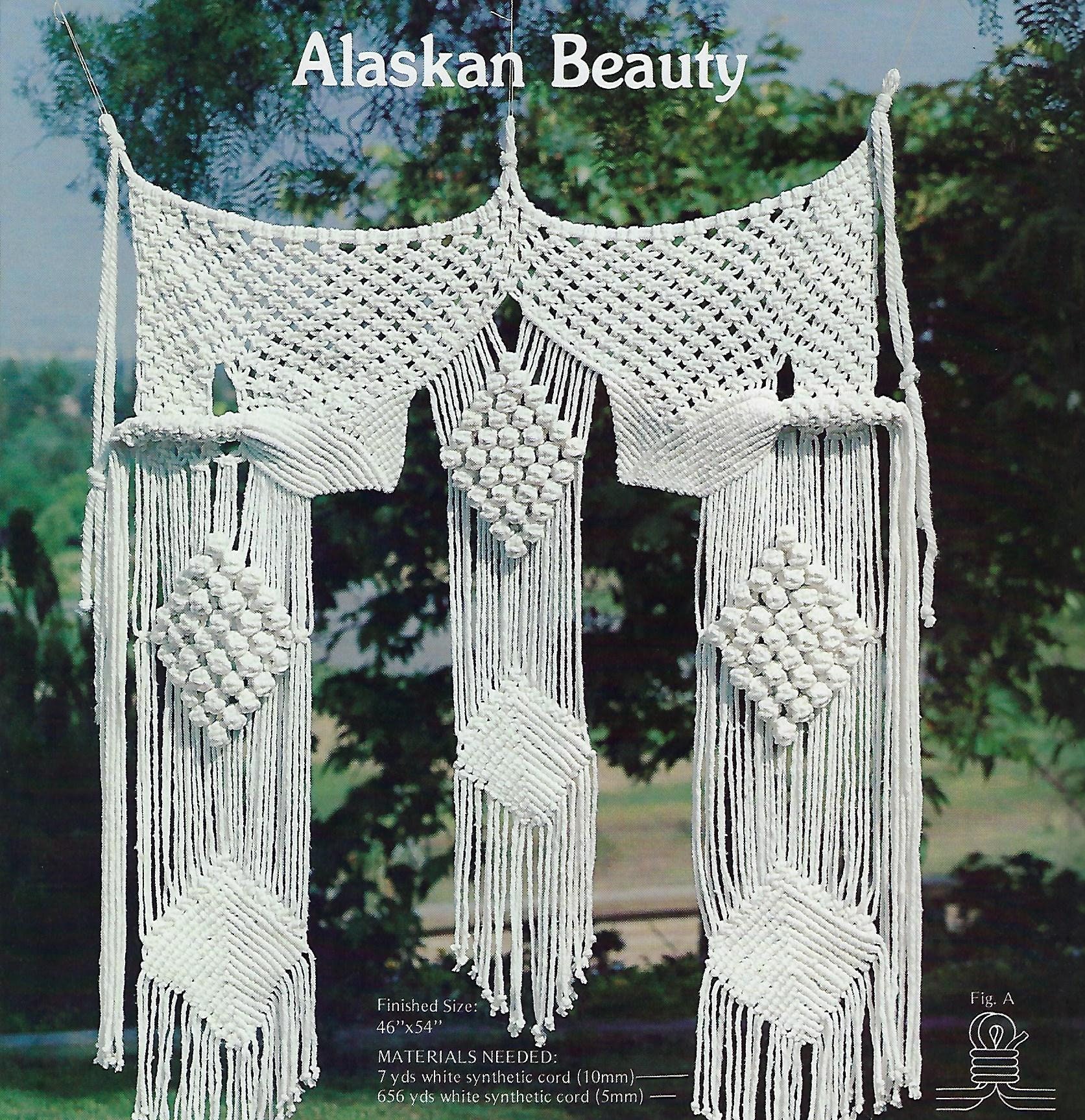 PDF ONLY Macrame Wall Hangings Patterns Craft Book - Etsy
