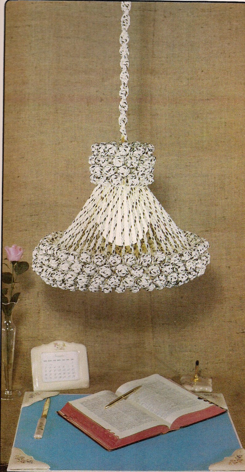 Macrame School House Vol. 2 Craft Patterns and Instructions | Etsy