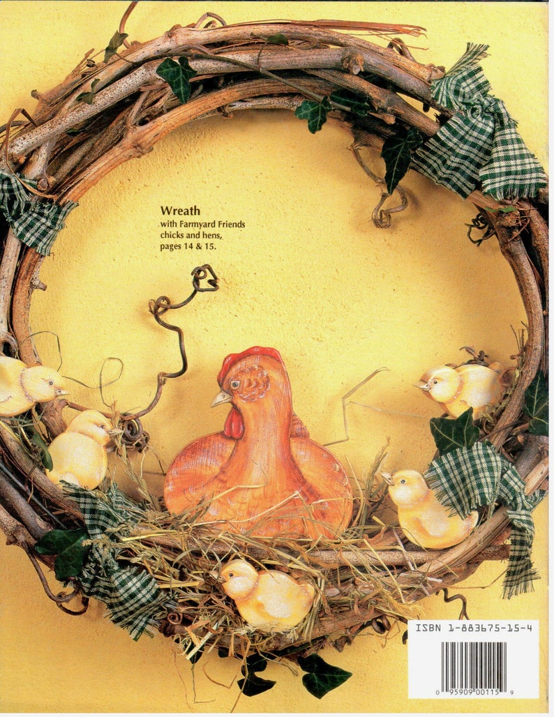 English Country Painting Book 1 Decorative Painting Patterns - Etsy