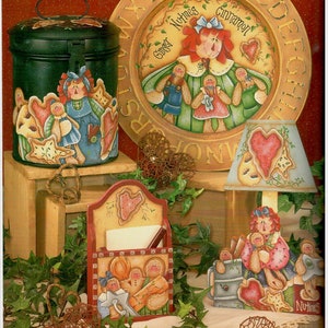 Seasons Shared Kay Quist & Karen Wisner Decorative Painting Patterns ...