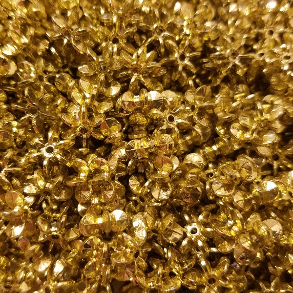 Starflake Beads - Etsy