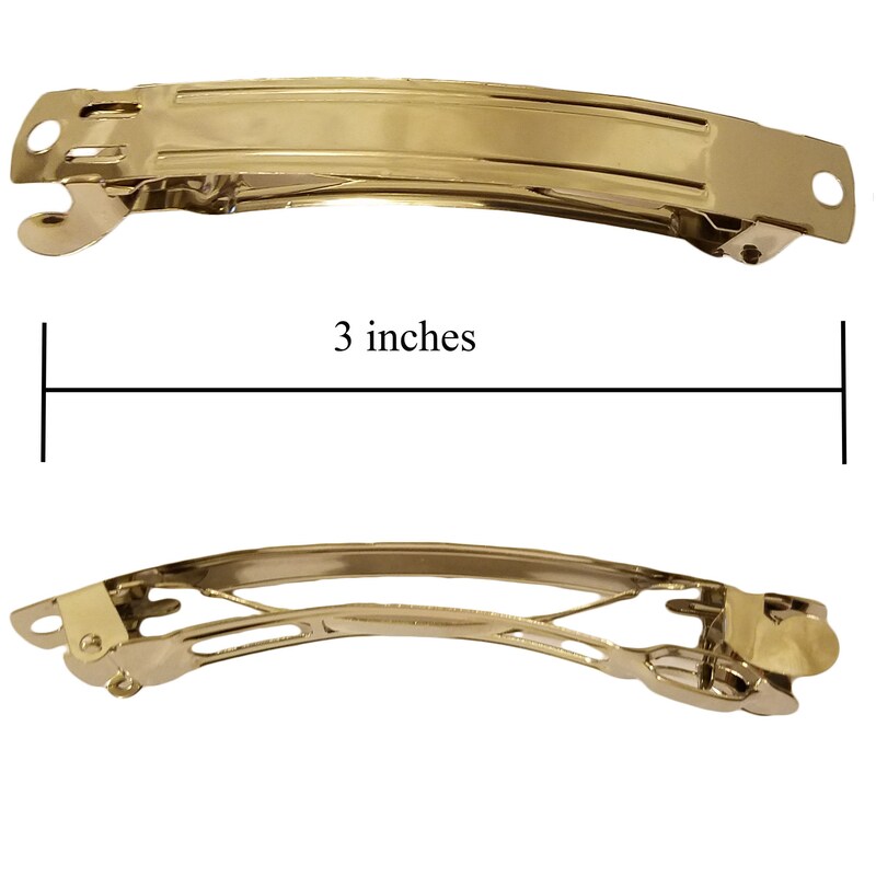 Spring Hair Clips - Etsy